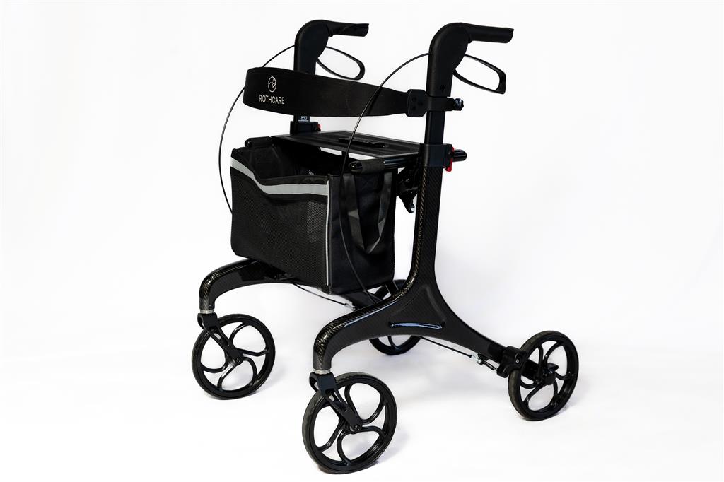 How to Choose the Best Rollator: Tips for Finding the Right Walker for ...