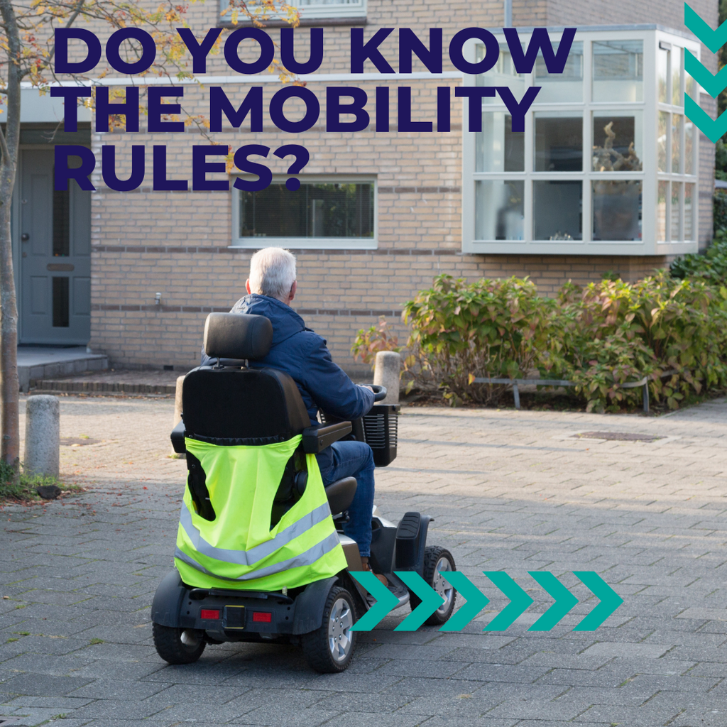 Do you know the Rules? – Perth Mobility Scooters