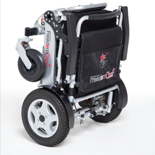 Freedom Chair DE08L Premium Lite Sport Power Wheelchair – Perth ...