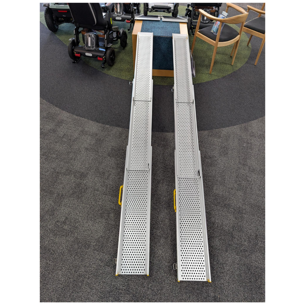 Telescopic Ramp Set – Perth Mobility Scooters