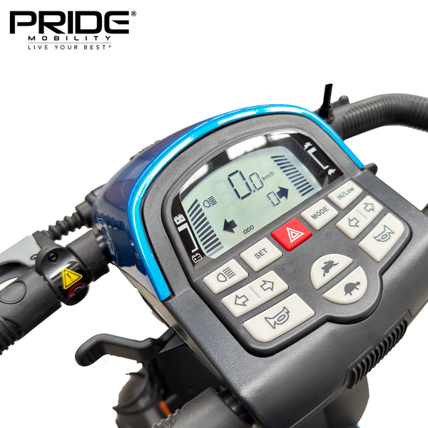 Pride Outback - Rugged Mobility Scooter – Perth Mobility Scooters
