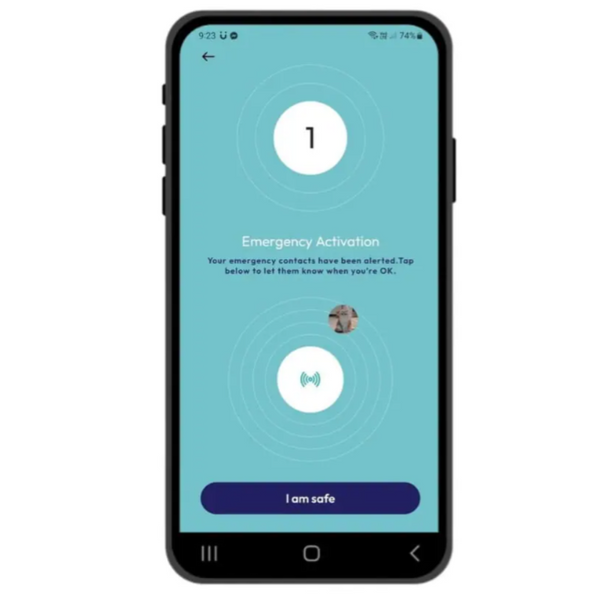 Guardian Trace - Personal Safety Alarm – Perth Mobility Scooters